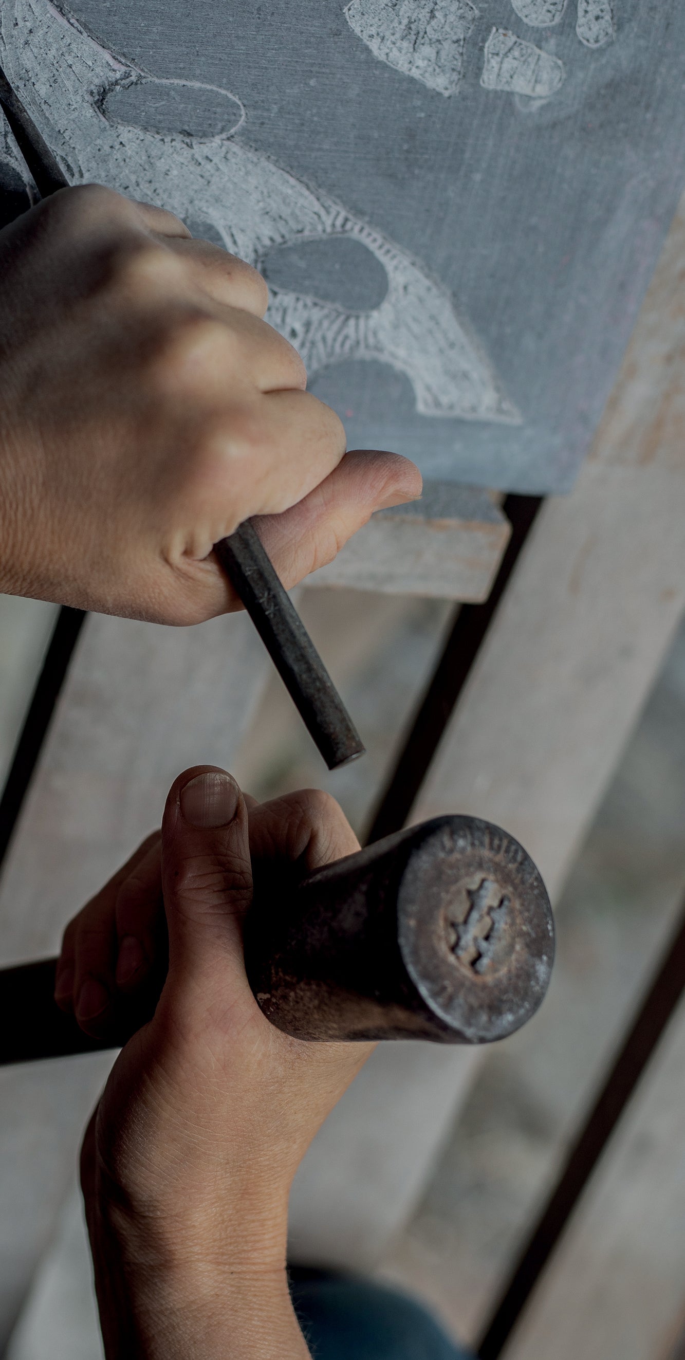 STONEY WAY / Sonia Caldwell - Curator Paints EU