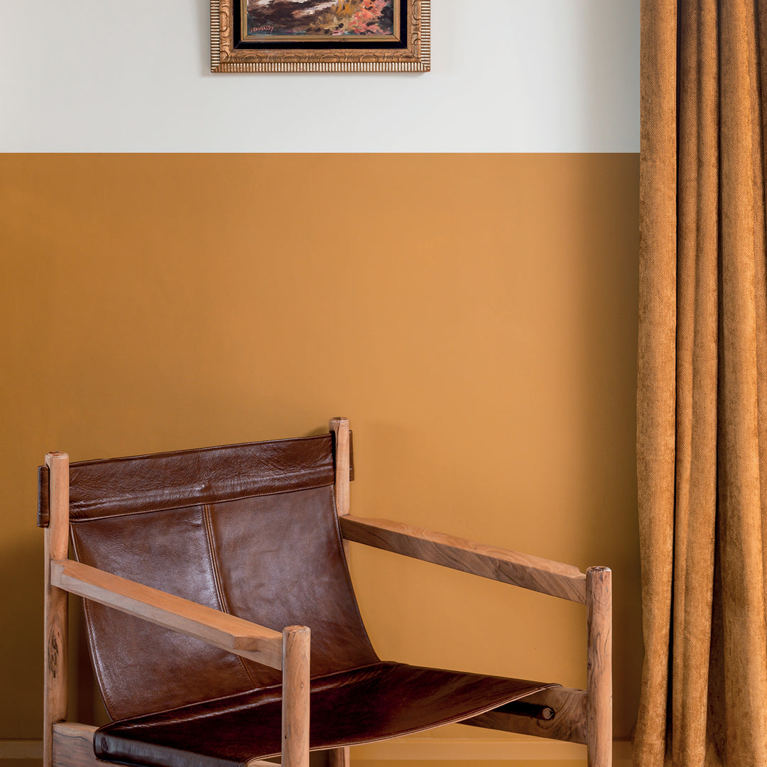 Transform Your Space: The Impact of Colour Blocking - Curator Paints EU